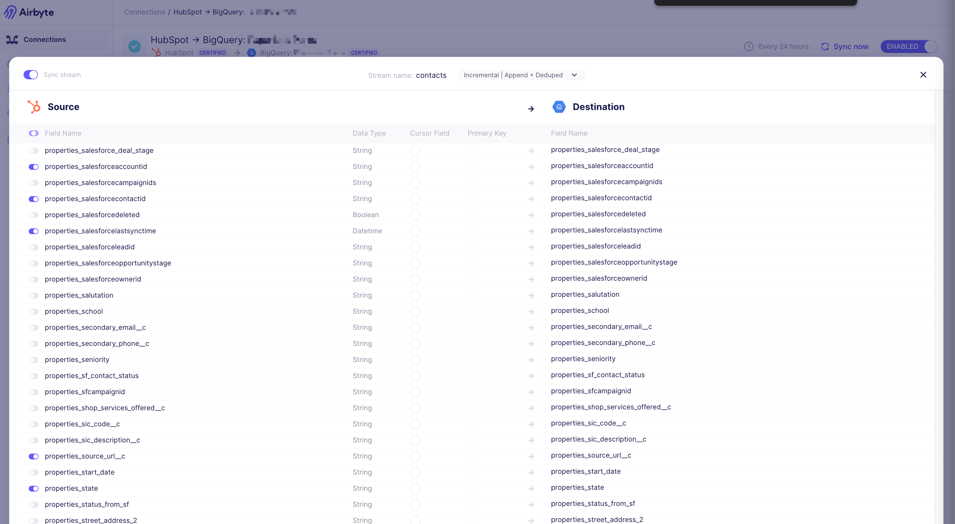 Kevinleary.net: Daily HubSpot → BigQuery Syncs