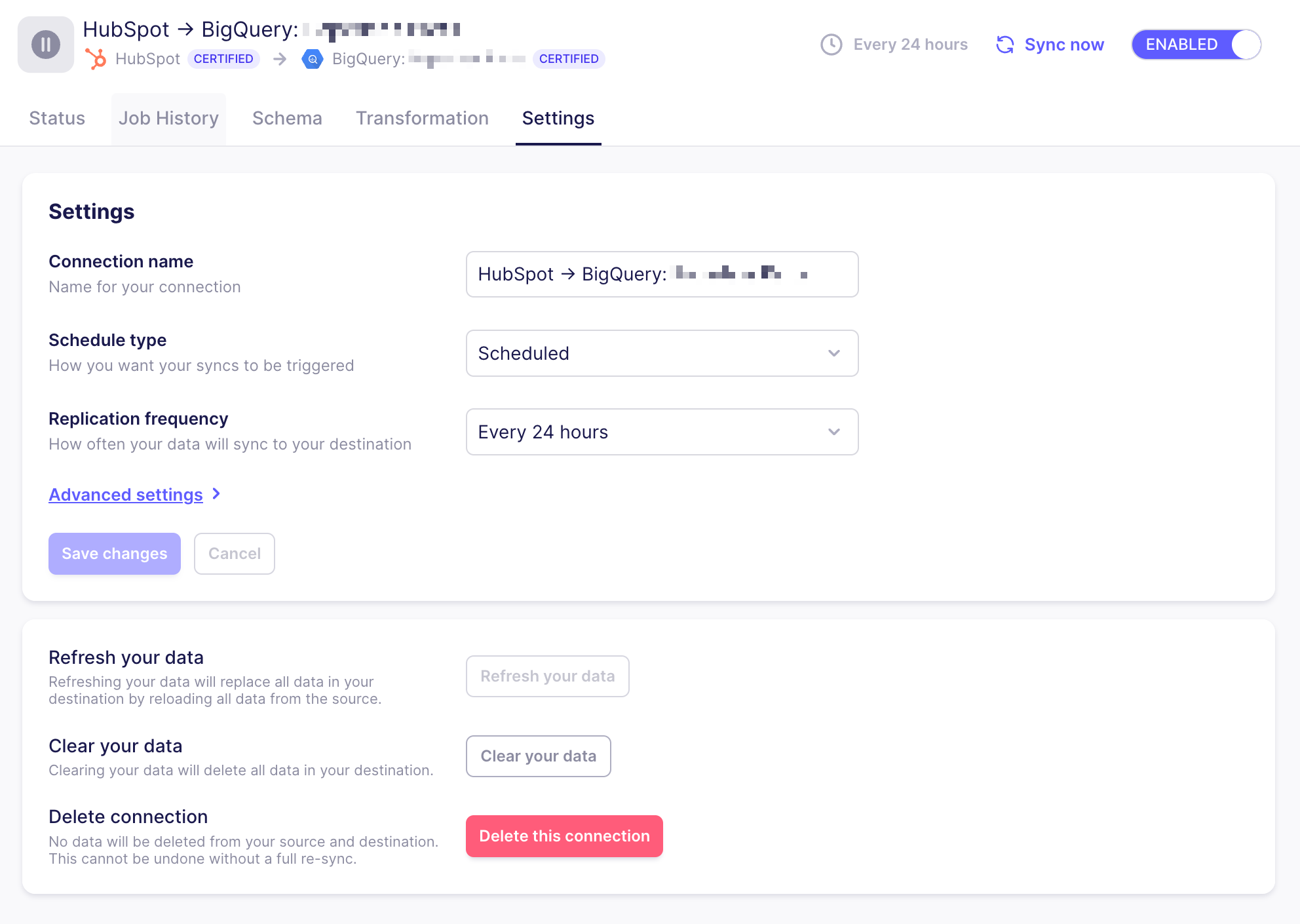 Kevinleary.net: Daily HubSpot → BigQuery Syncs