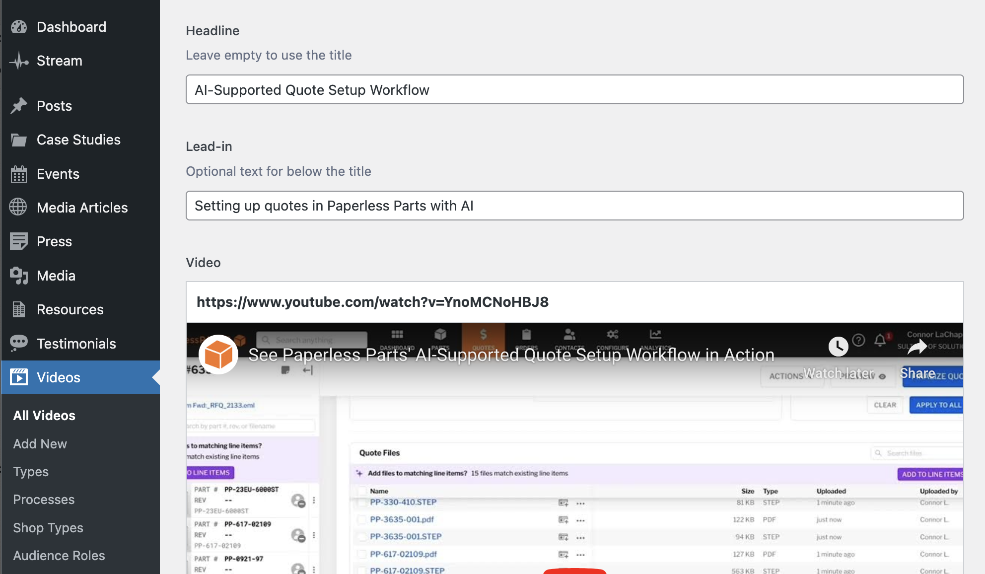 Kevinleary.net: How Custom WordPress Themes Are Built