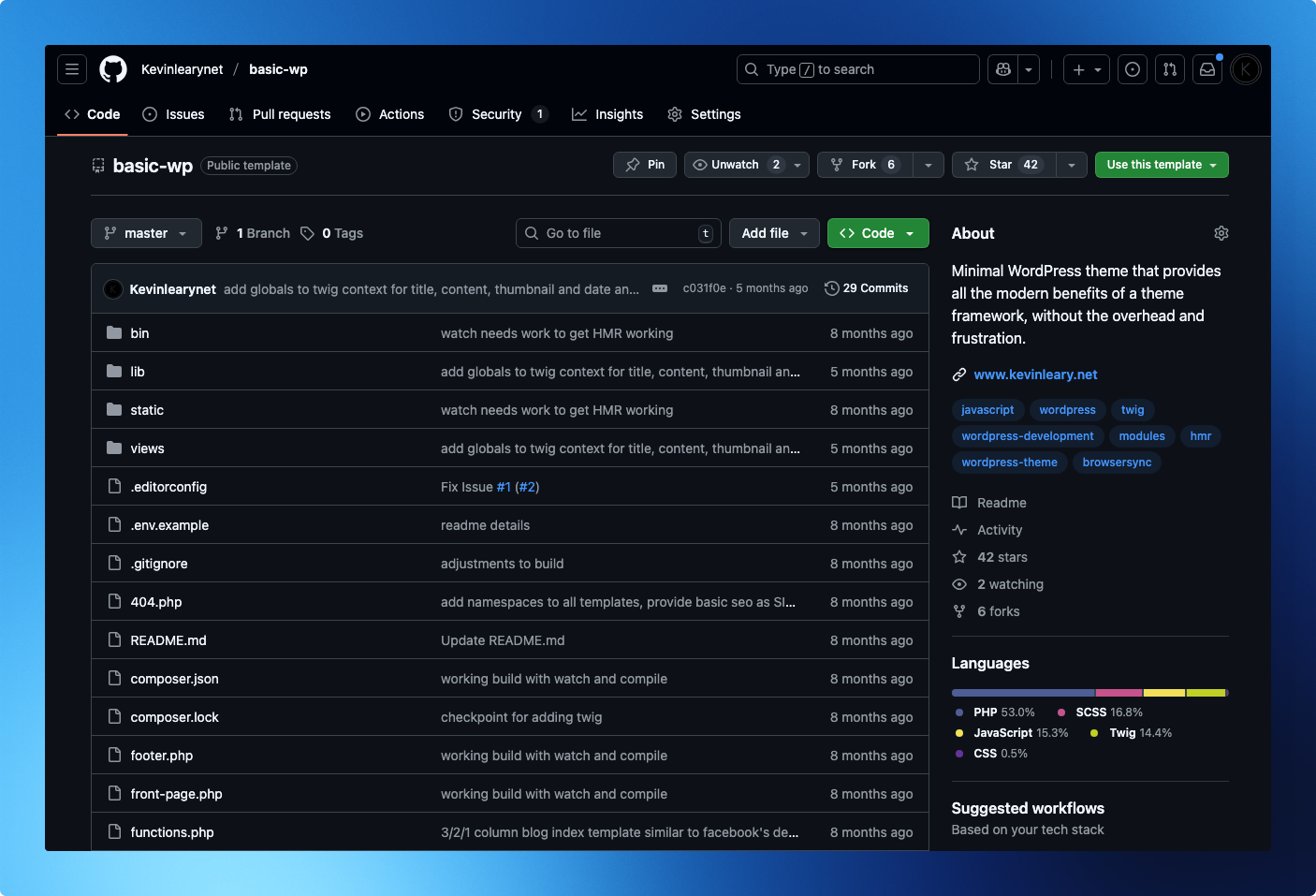 Kevinleary.net: Building Custom WordPress Themes with ACF