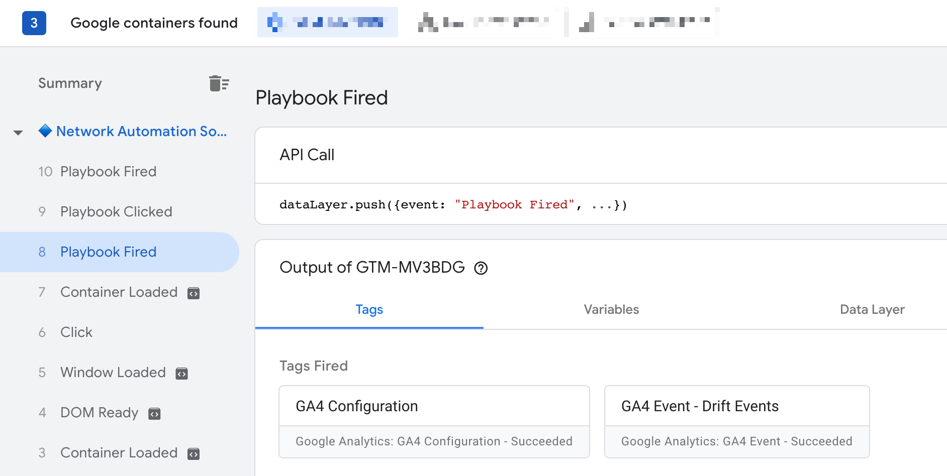Kevinleary.net: Drift Event Tracking in Google Tag Manager