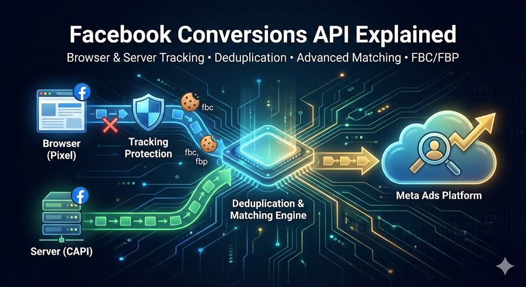 Kevinleary.net: Facebook Conversions API Explained