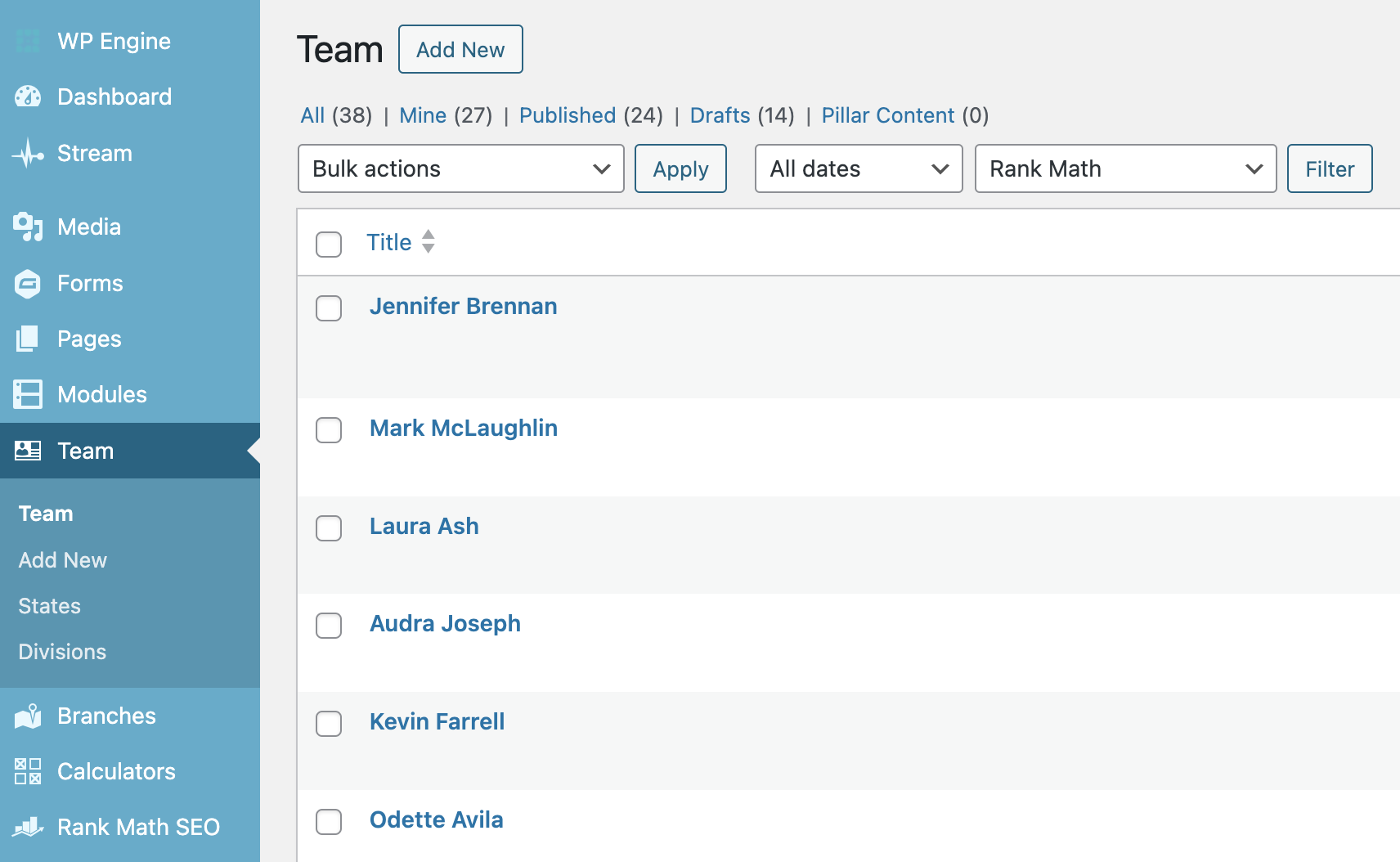 Kevinleary.net: How Custom WordPress Themes Are Built