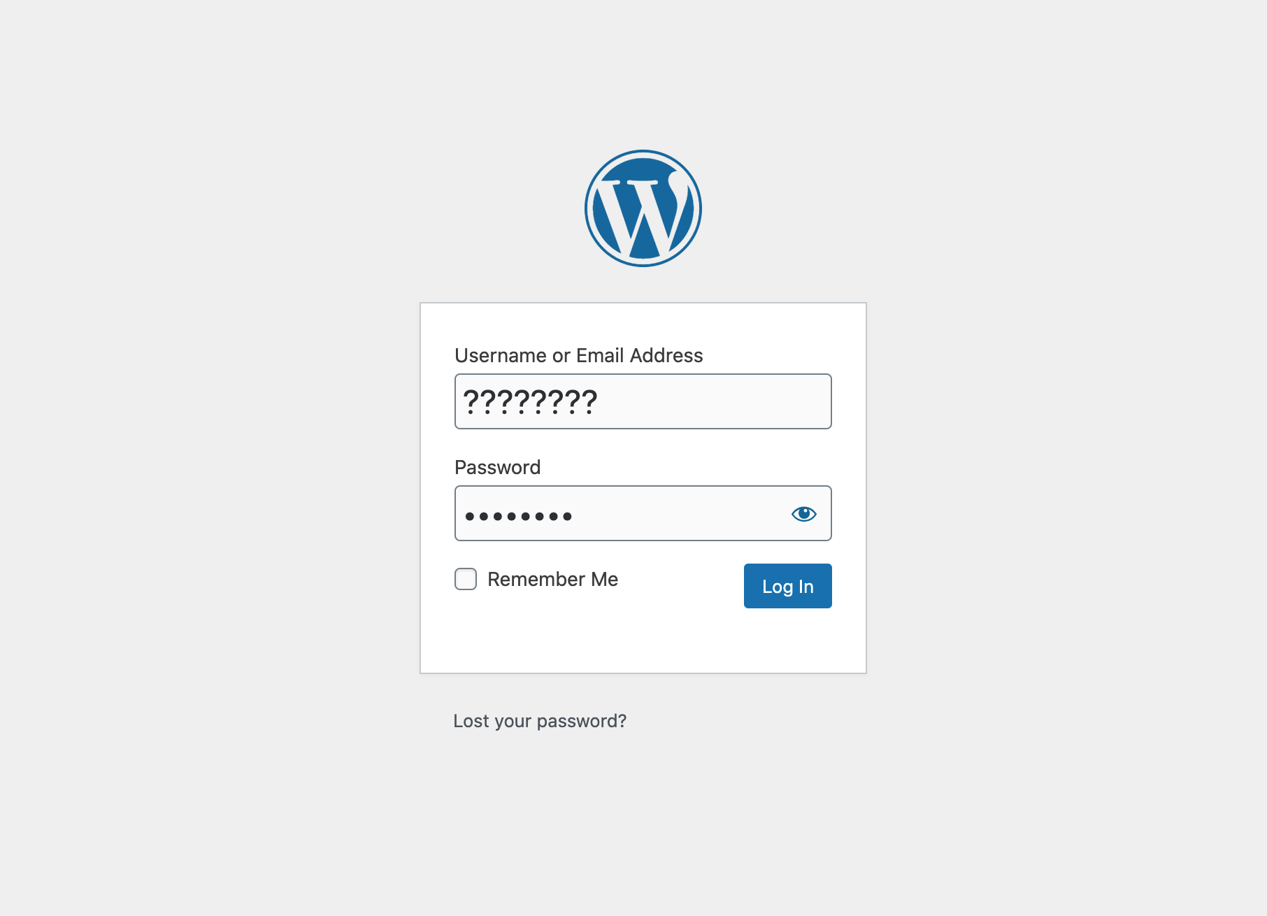 Create Wordpress Admin User Programmatically With Php